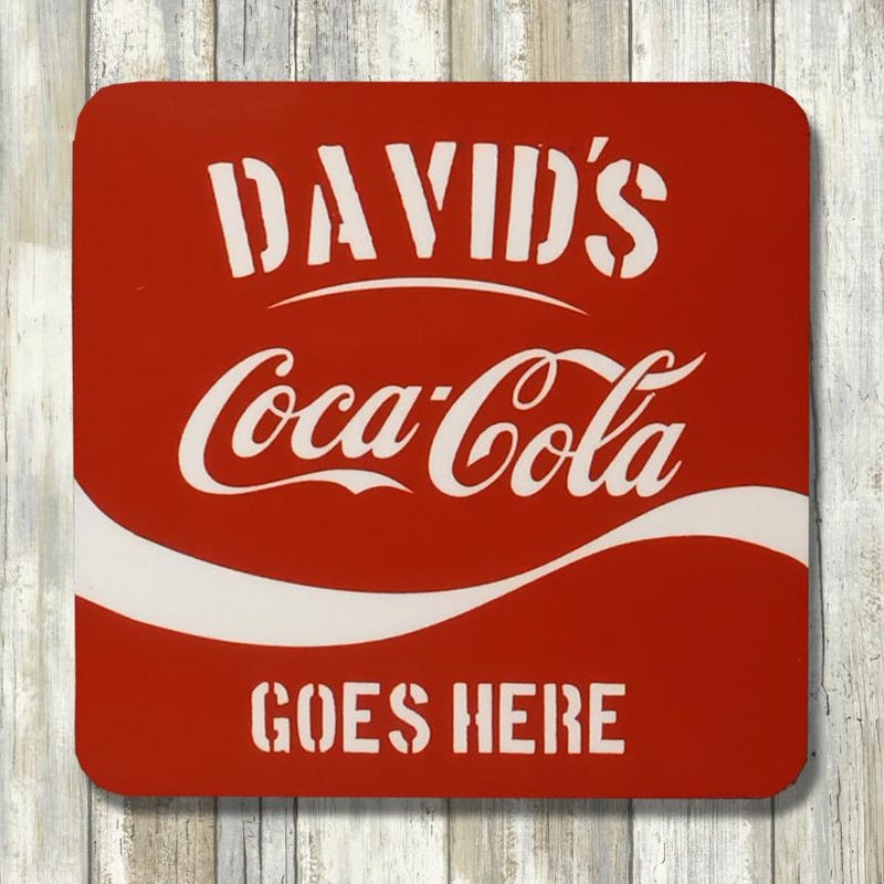 Coca Cola & Go - Etsy