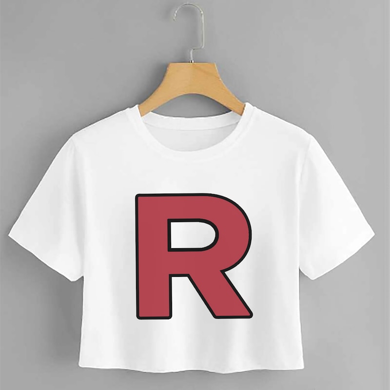 Team Rocket File - Etsy