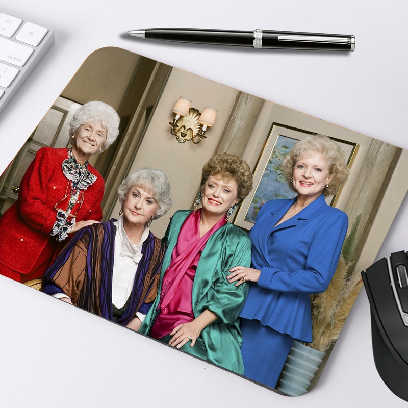 Black Girl Mouse Pads - Etsy