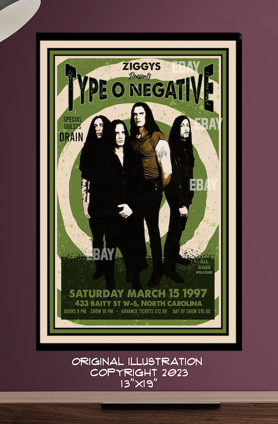 Cool Concert Fan Posters