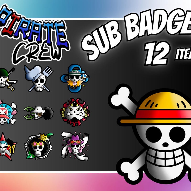 Manga One Piece Panels - Etsy