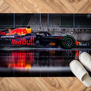 Formula 1 Rugs, F1 Car Rug, Car Racing Lover Gift Rug, Car Rug ...