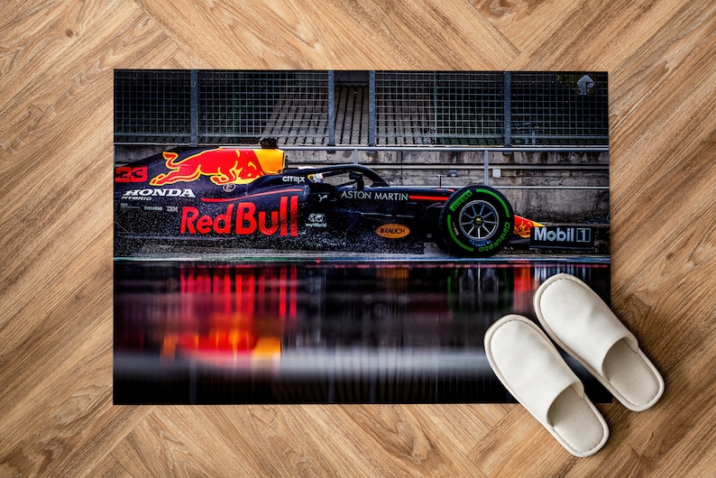 Formula 1 Rugs, F1 Car Rug, Car Racing Lover Gift Rug, Car Rug ...