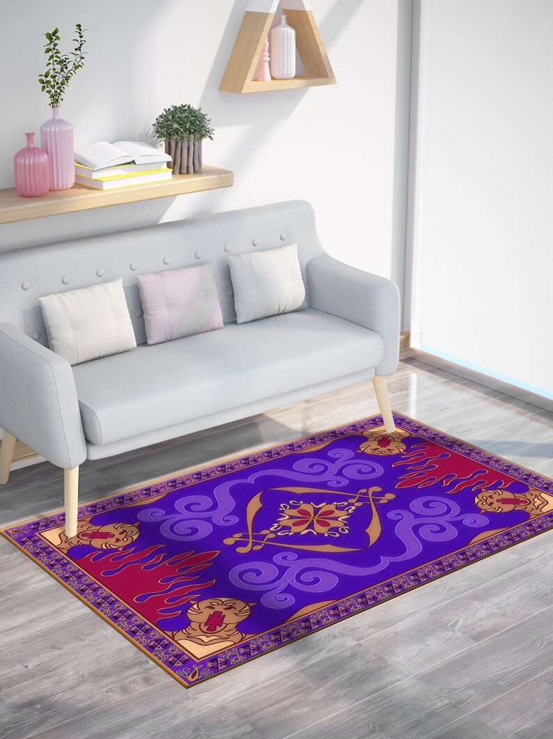 Aladdin's and Flying Carpet Rugs, Flying Carpet Rug, Aladdin's Rug ...