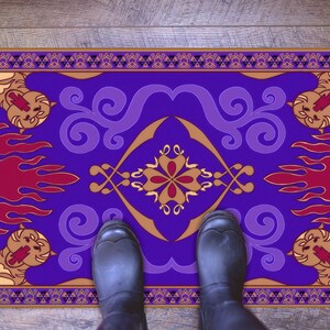 Aladdin's and Flying Carpet Rugs, Flying Carpet Rug, Aladdin's Rug ...