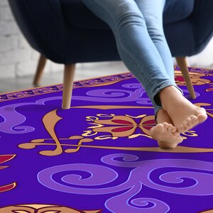 Aladdin's and Flying Carpet Rugs, Flying Carpet Rug, Aladdin's Rug ...