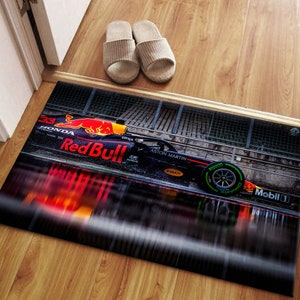 Formula 1 Rugs, F1 Car Rug, Car Racing Lover Gift Rug, Car Rug ...