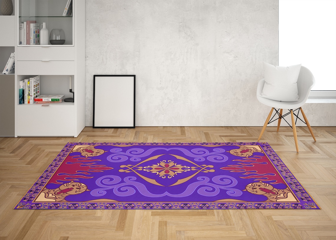 Aladdin's and Flying Carpet Rugs, Flying Carpet Rug, Aladdin's Rug ...