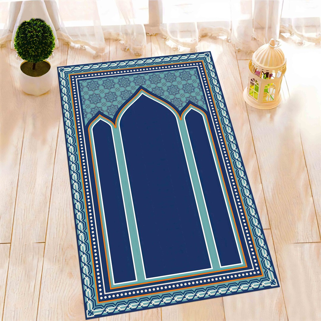 Prayer Rugs, Religious Rugs, Prayer , Ramadan Eid Gift Rug, Gift for ...
