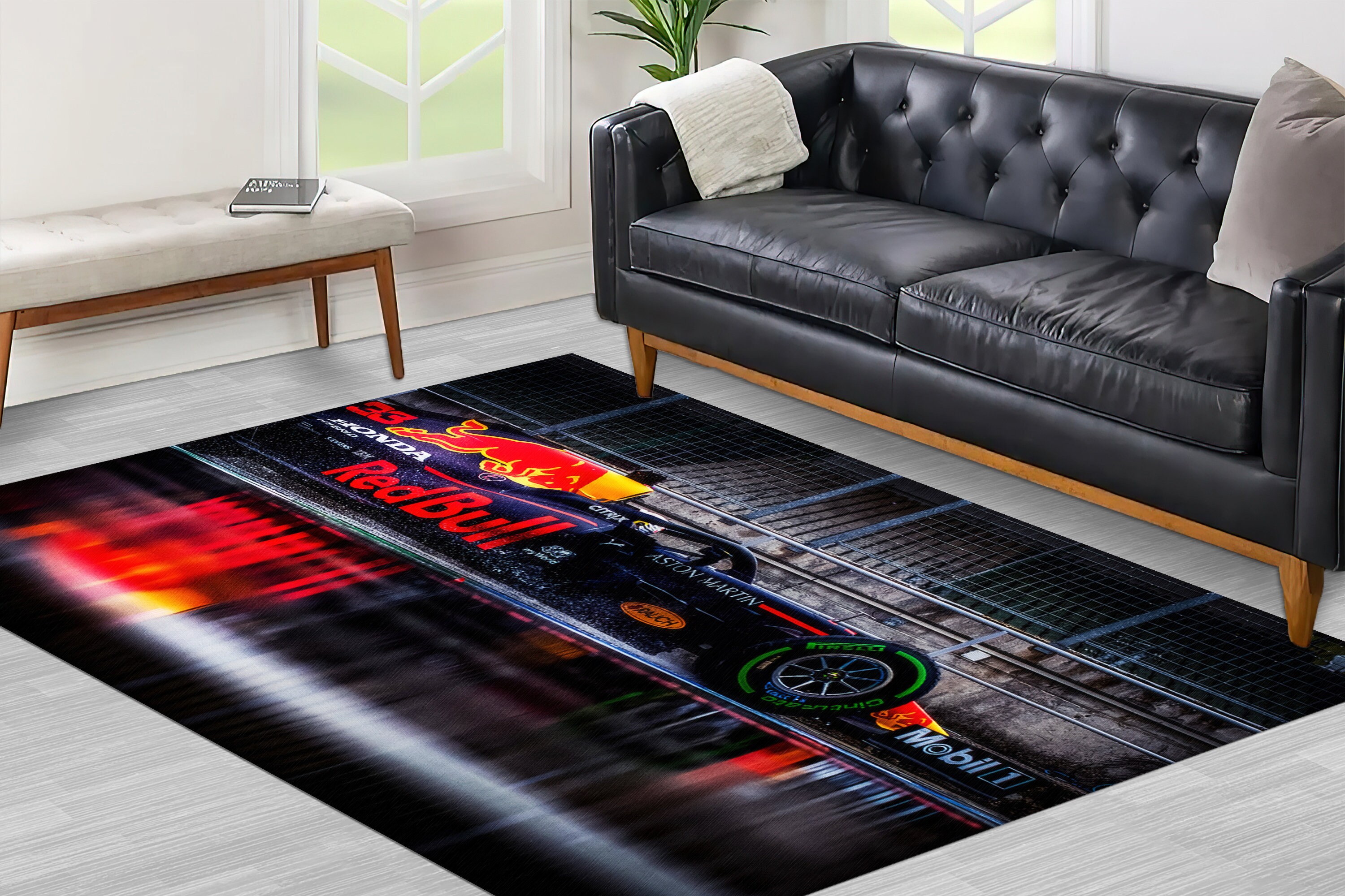 Formula 1 Rugs, F1 Car Rug, Car Racing Lover Gift Rug, Car Rug ...