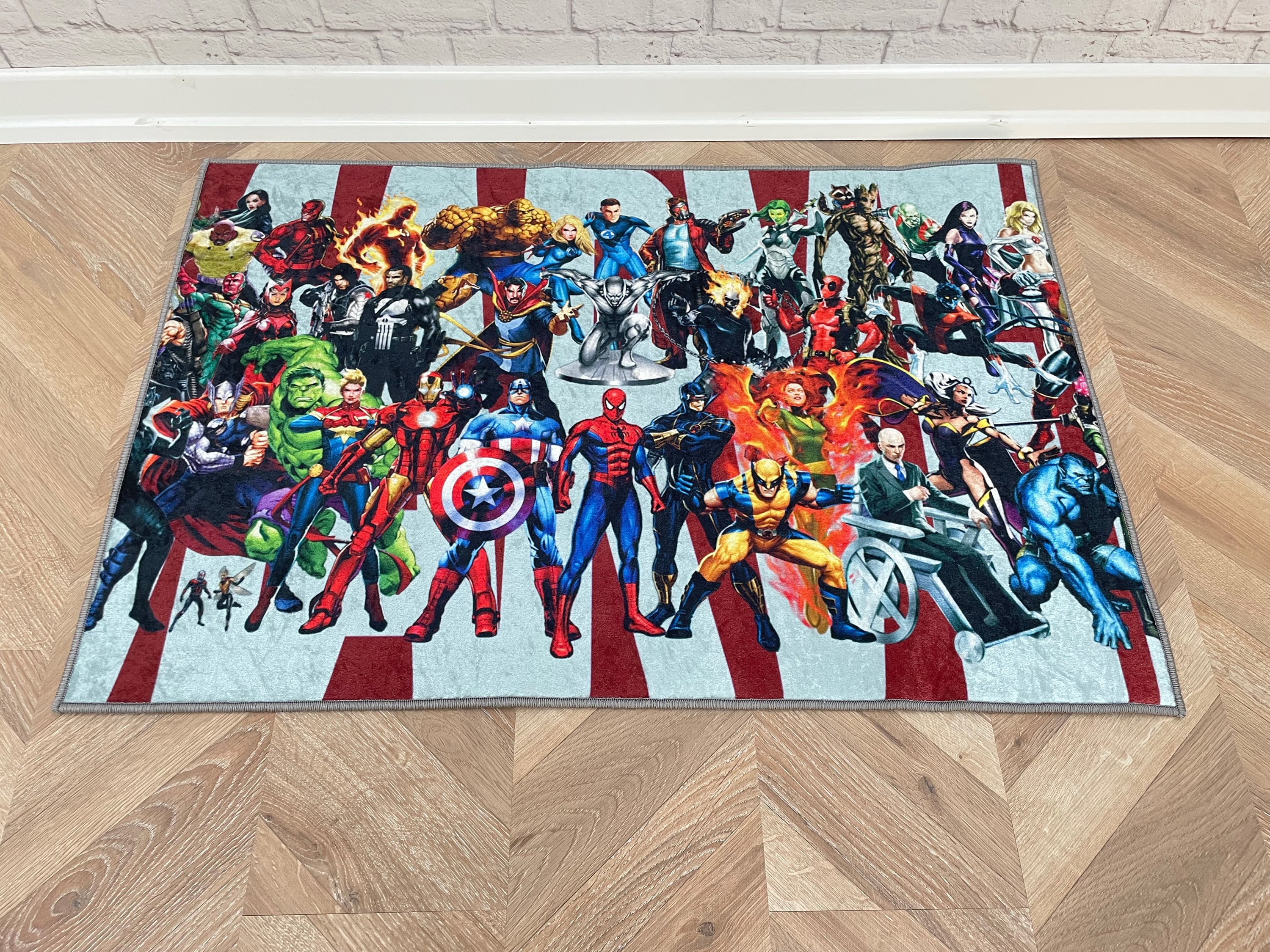 Marvel Superhero Rugs, Iron Man Rug, Marvel Rug, Children Rugs, Kitchen ...