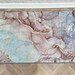Pink Marble Rugs, Shimmery Rugs, Gold Marble Rug, Alcohol Ink Rug, Gift ...