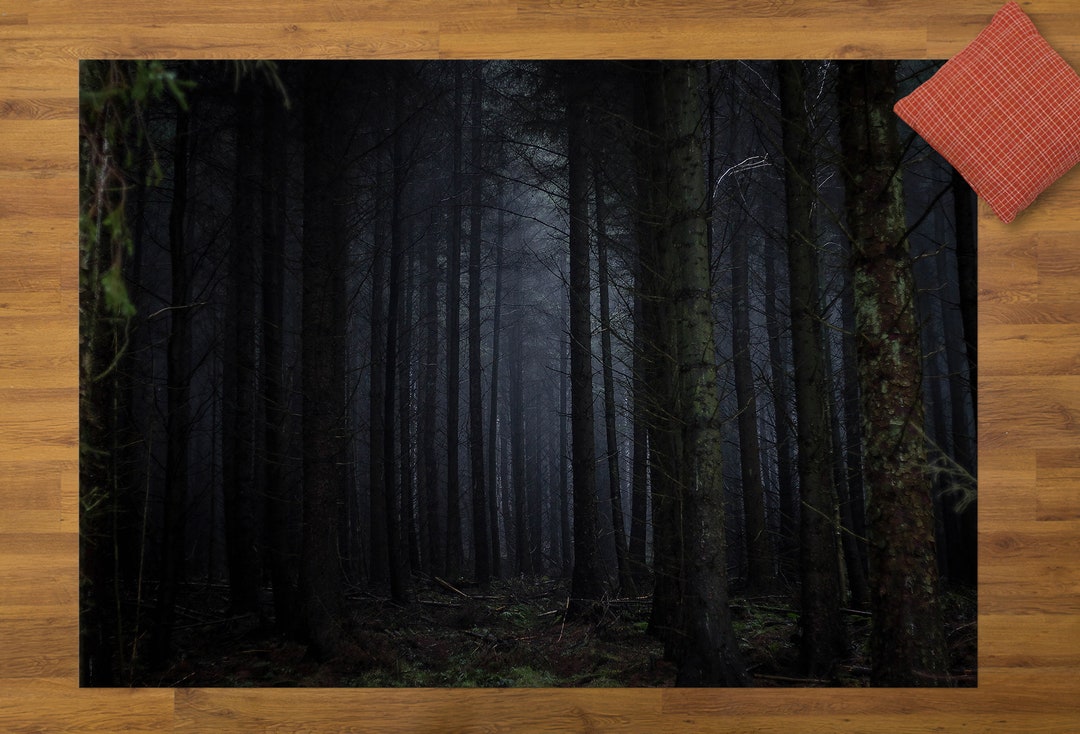 Forest Landscape Rugs, Nature Landscape Rugs, Forest Rug, View Rugs ...