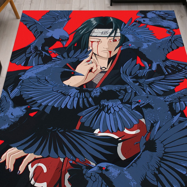 Anime Rugs - Etsy