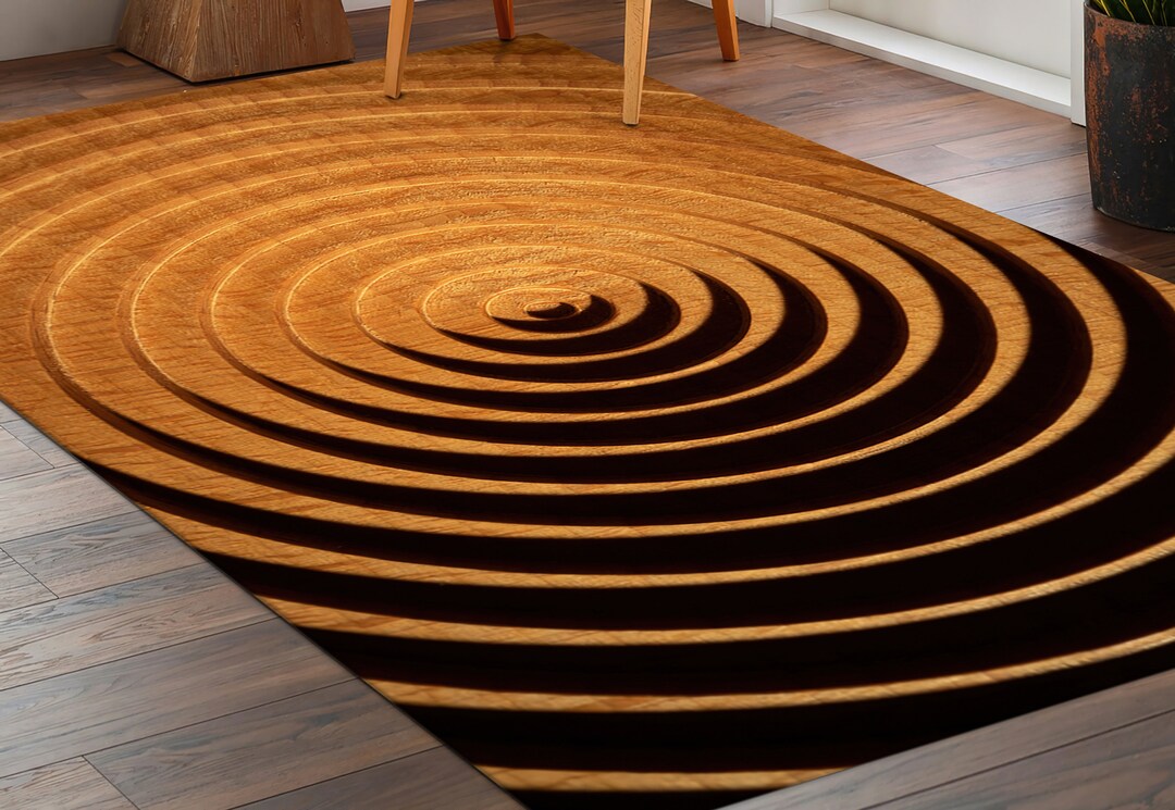 3d Effect Rug, Wood Texture Rugs, Trendy Rugs, Modern Rugs ...