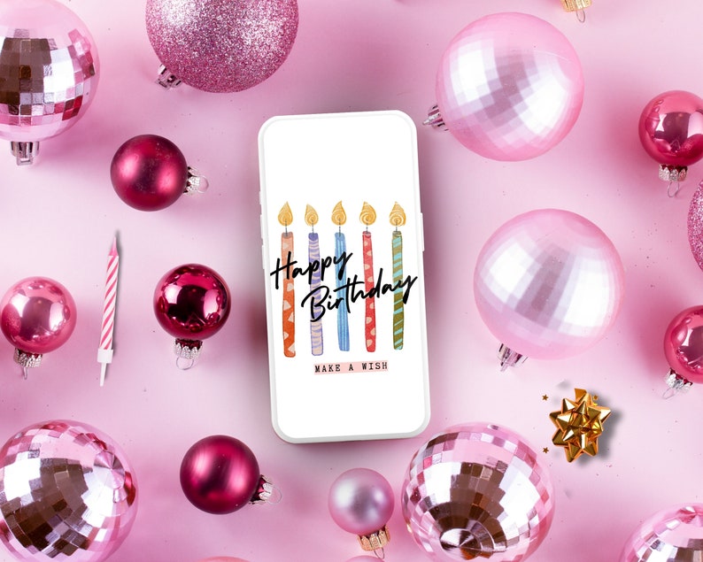 Digital Animated Birthday Card, Digital Happy Birthday Cards,electronic ...