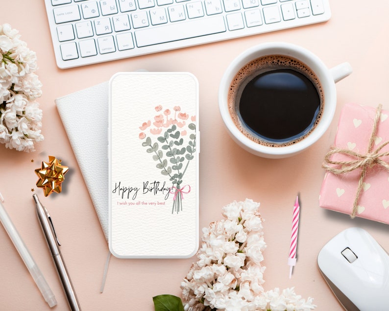 Digital Animated Birthday Card, Digital Happy Birthday Card, Electronic ...