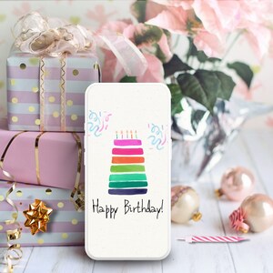 Digital Animated Birthday Card, Digital Happy Birthday Card, Electronic ...