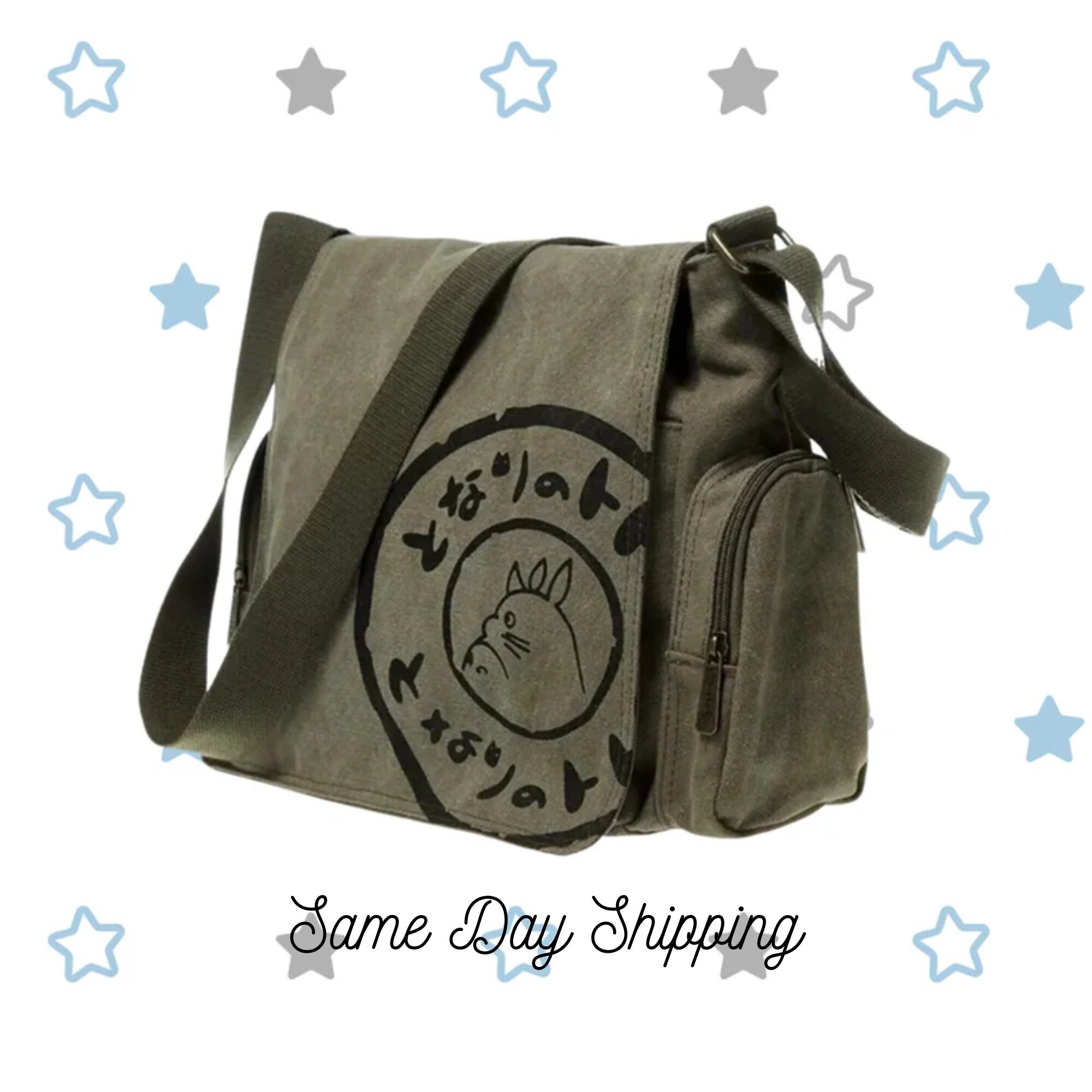 Totoro Shoulder Bag