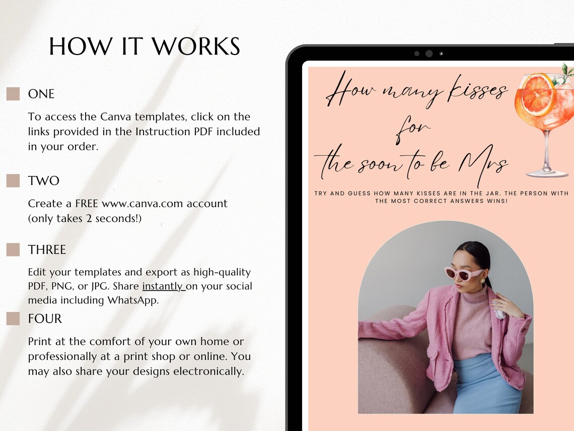 Aperol Spritz Hen Party Games Printable Hen Do Games Download ...