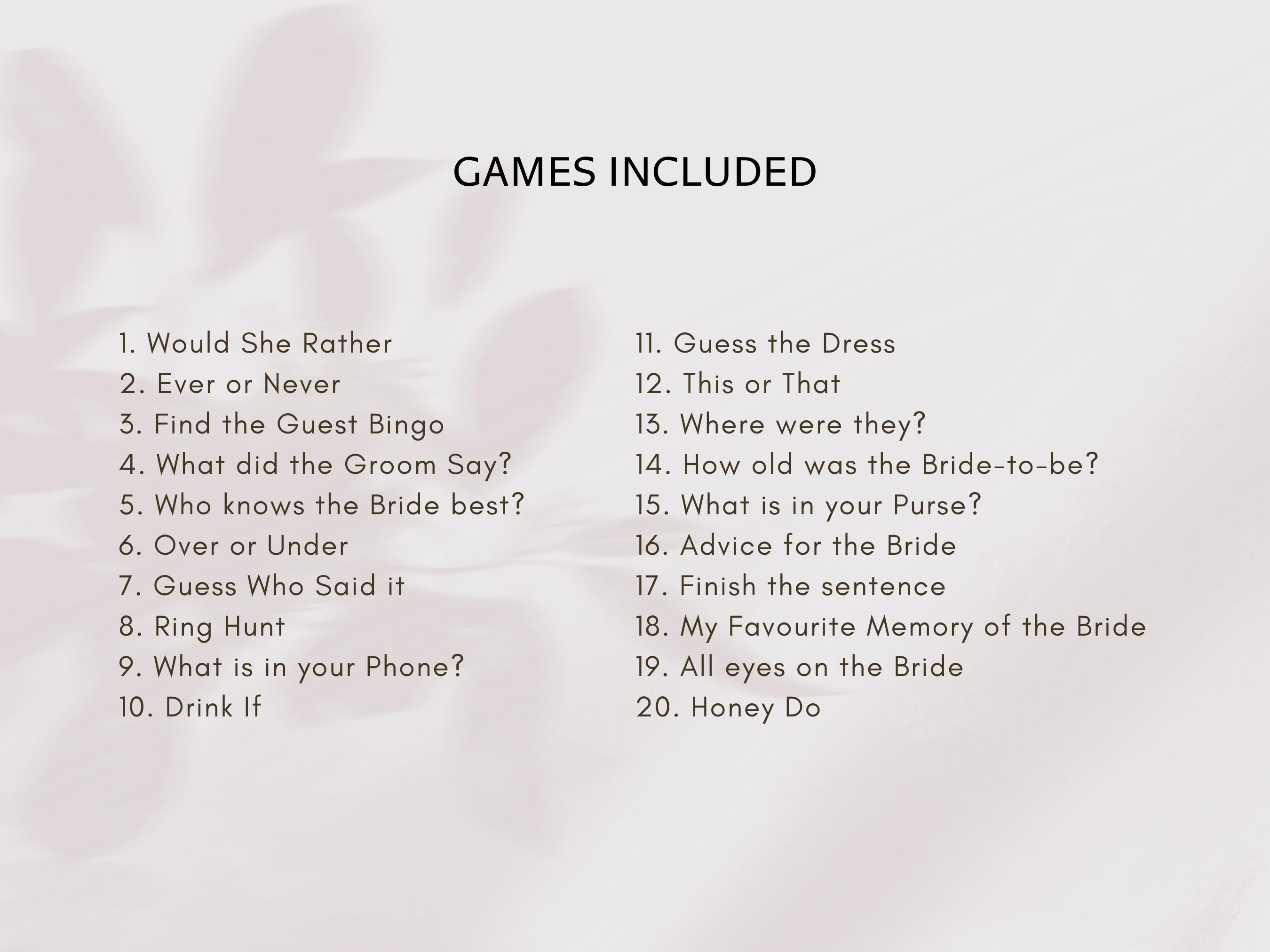 Aperol Spritz Printable Hen Party Games UK | Digital Hen Do Activities ...