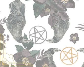 Skeleton Art, Downloadable Prints, Wall Decor, Dark Arcadia, Dark Humor ...