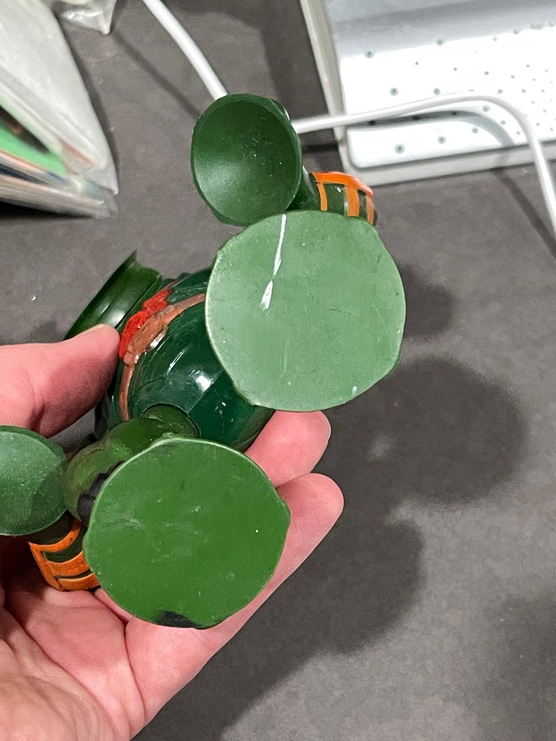 Leech From He-man and the Masters of the Universe Vintage Toy 80s ...