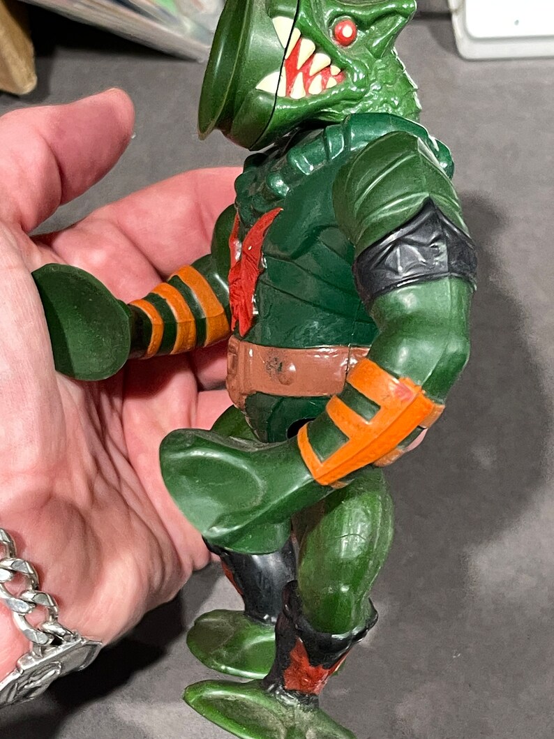 Leech From He-man and the Masters of the Universe Vintage Toy 80s ...