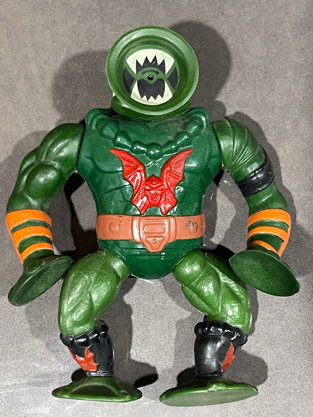 Leech From He-man and the Masters of the Universe Vintage Toy 80s ...