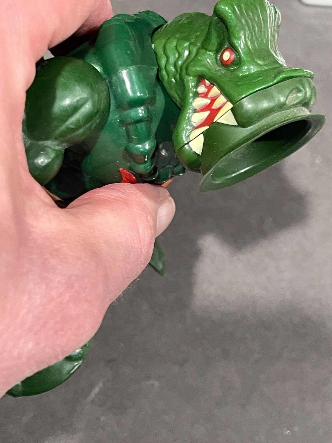Leech From He-man and the Masters of the Universe Vintage Toy 80s ...