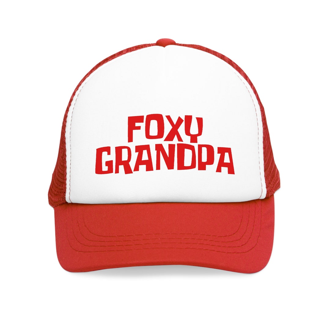 Foxy Grandpa Hat - Etsy