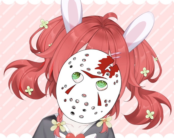 Vtuber Asset | Hater Shades, PNG, 16 Colors, Funny, Cute, - Etsy Canada