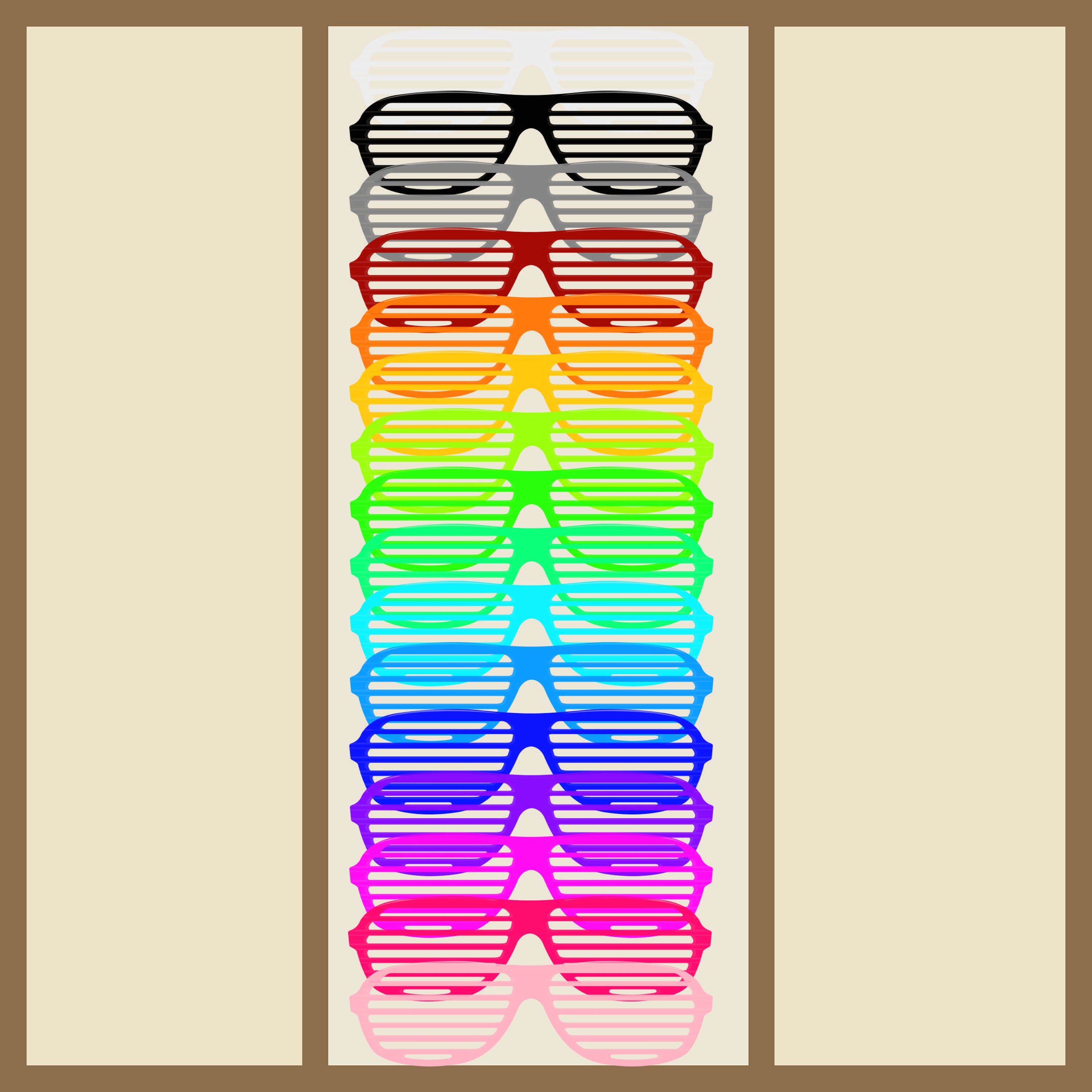 Vtuber Asset| Shutter Shades| Kawaii| Streamer| Twitch| 2D Vtuber| 3D ...