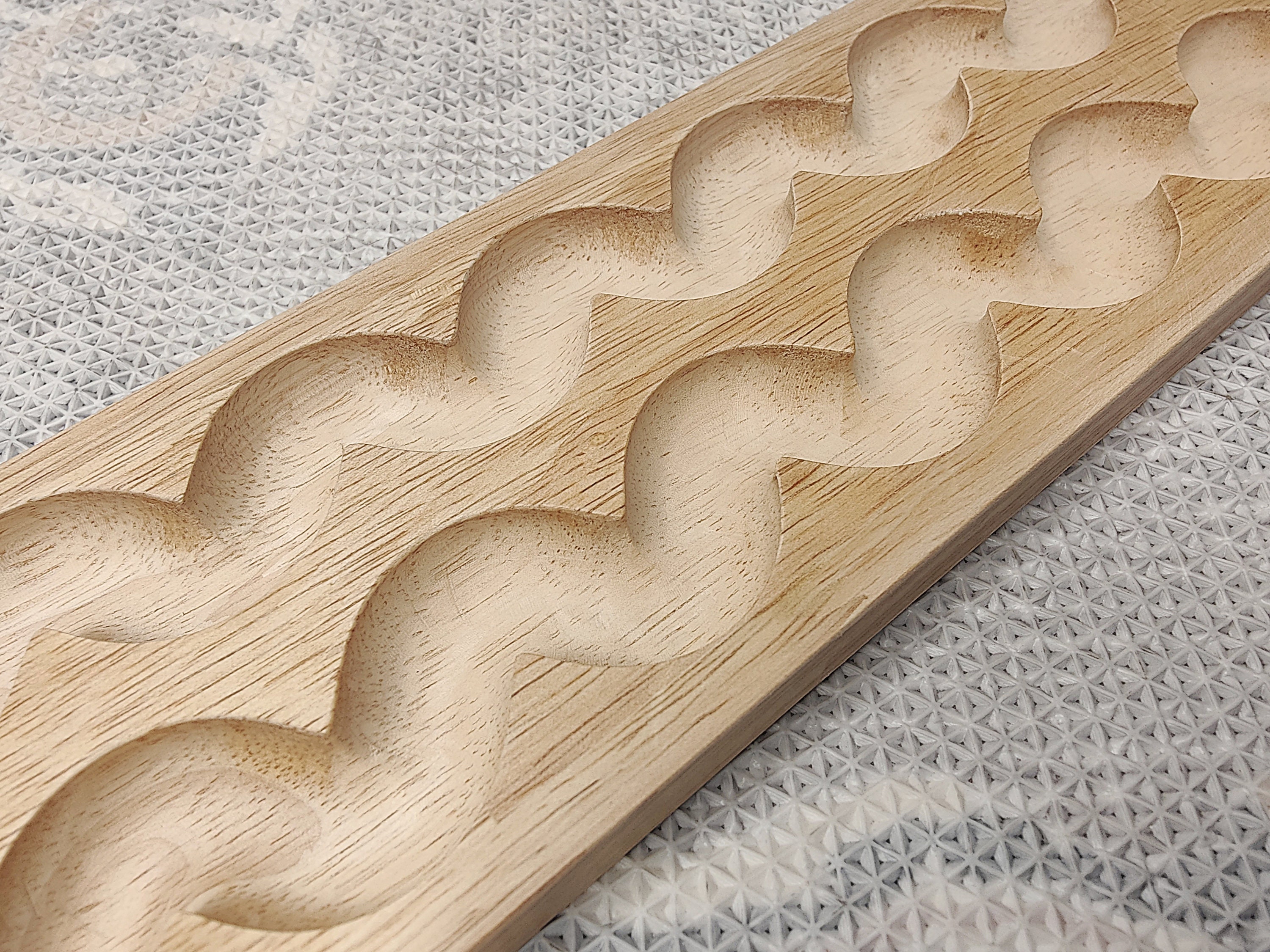 Marble Run Track , Marble Race , Marble Run Race Wooden Polished Plate ...