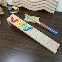 Complete Catalogue Infinity Trax | Modular Magnetic Marble Run ...