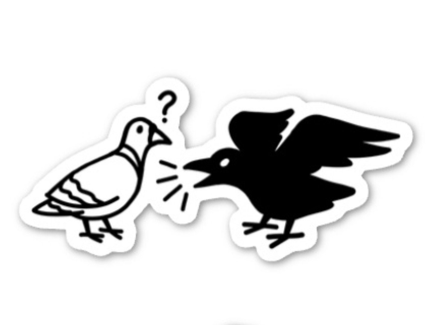 Crowz full Sticker Set - Etsy