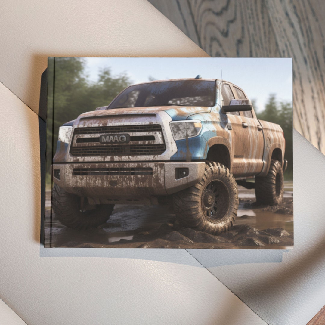 High Resolution Lifted Truck Digital Art: Custom Prints for Off-road ...