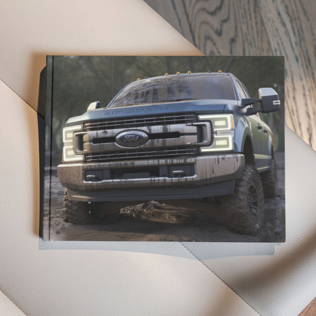 High Resolution Lifted Truck Digital Art: Custom Prints for Off-road ...