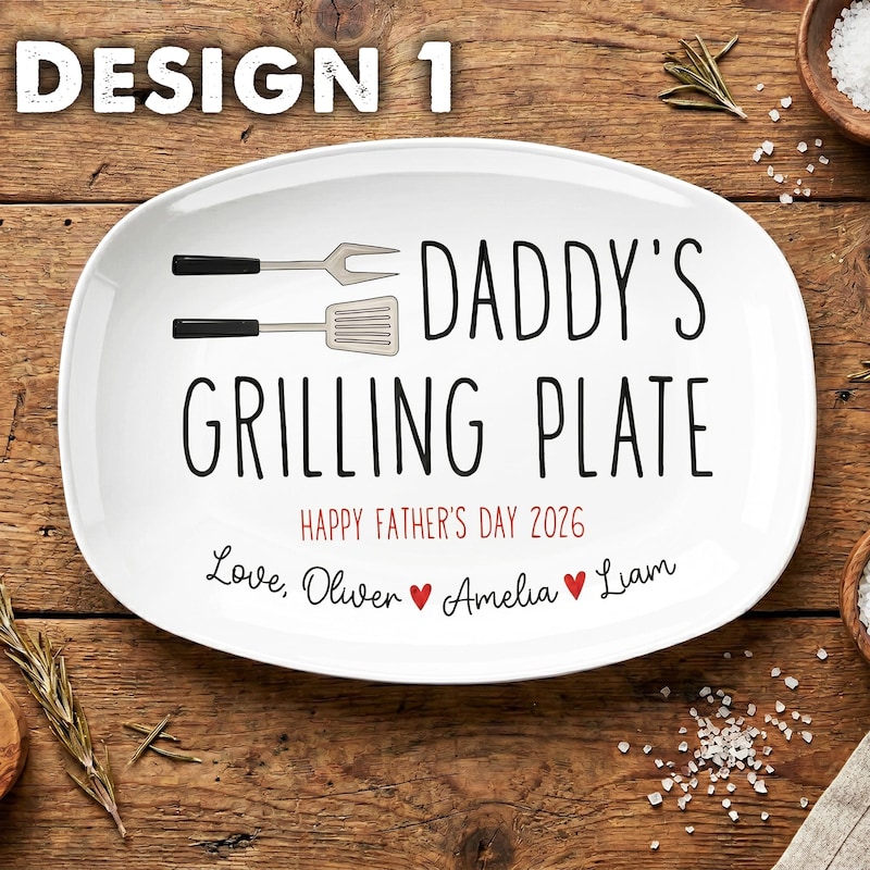 Plastic Kids Plate - Etsy UK