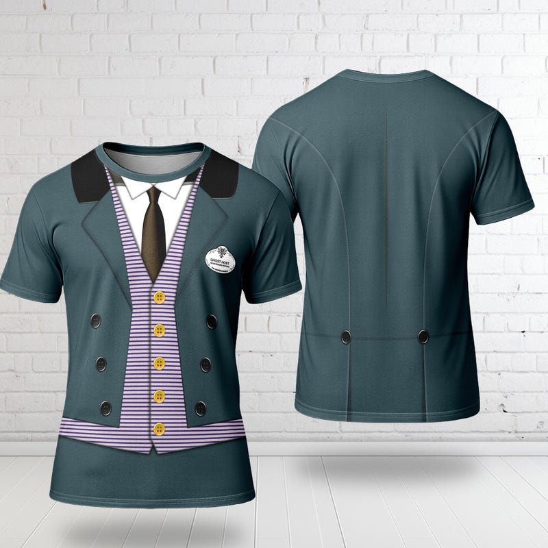 Butler Costume - Etsy
