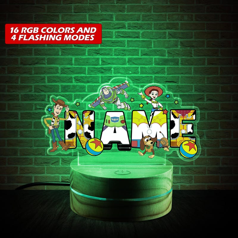 Toy Story Christmas - Etsy