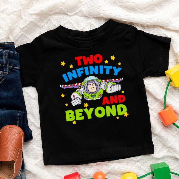 TWO INFINITY AND BEYOND BIRTHDAY - Etsy