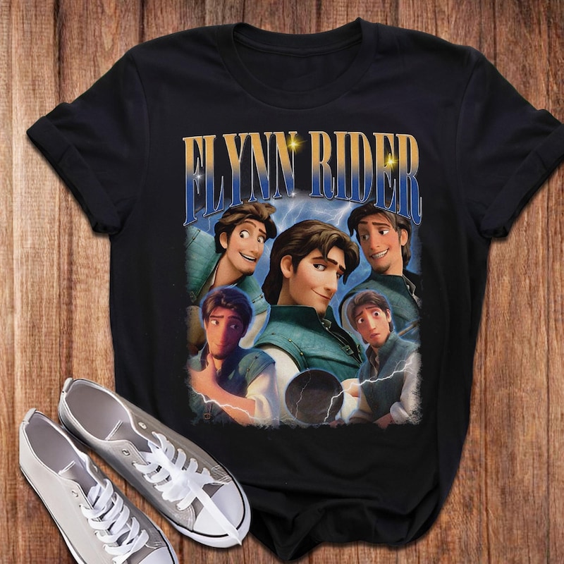 Flynn Rider Shirt - Etsy
