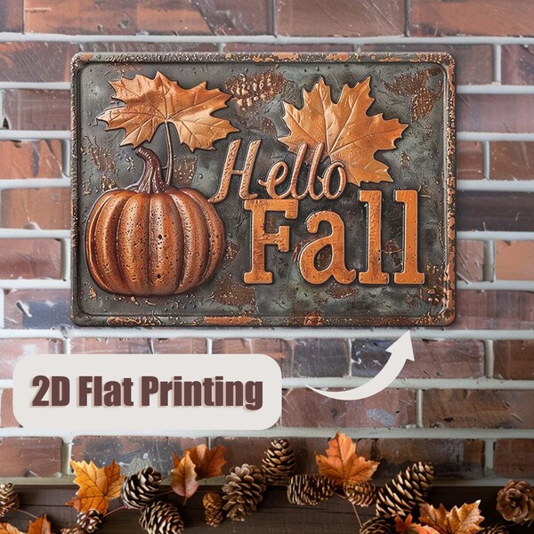 Fall Signs - Etsy