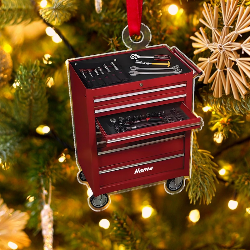 Ornament Mechanic Tools - Etsy