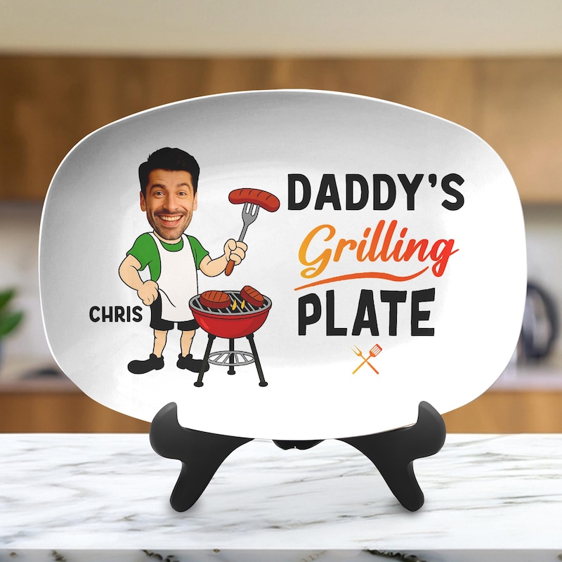 Birthday Plate - Etsy