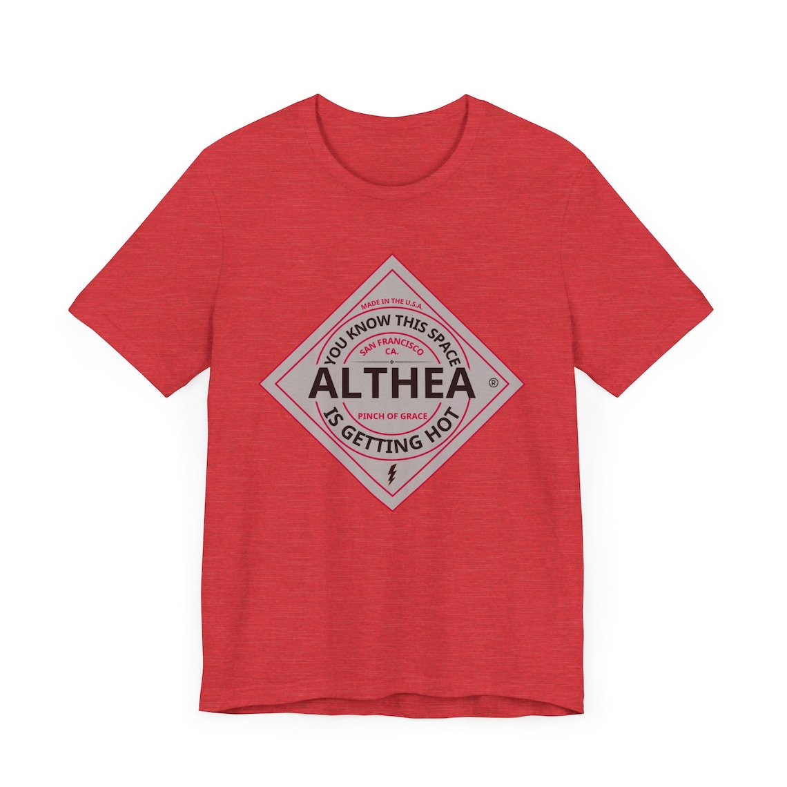 Special Design Althea Grateful Dead Shirt - Etsy