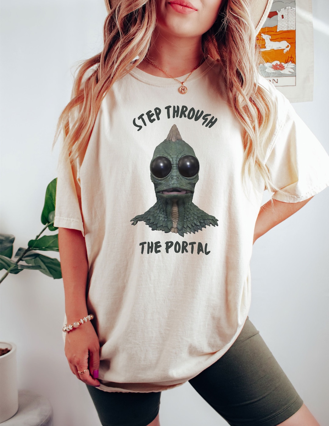 Retro Sleestak T-shirt: Land of the Lost, Saturday Morning TV - Etsy