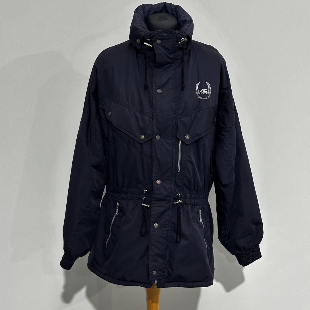 Rare AC Schnitzer BMW Drivers Collection Coat Jacket - Etsy Canada