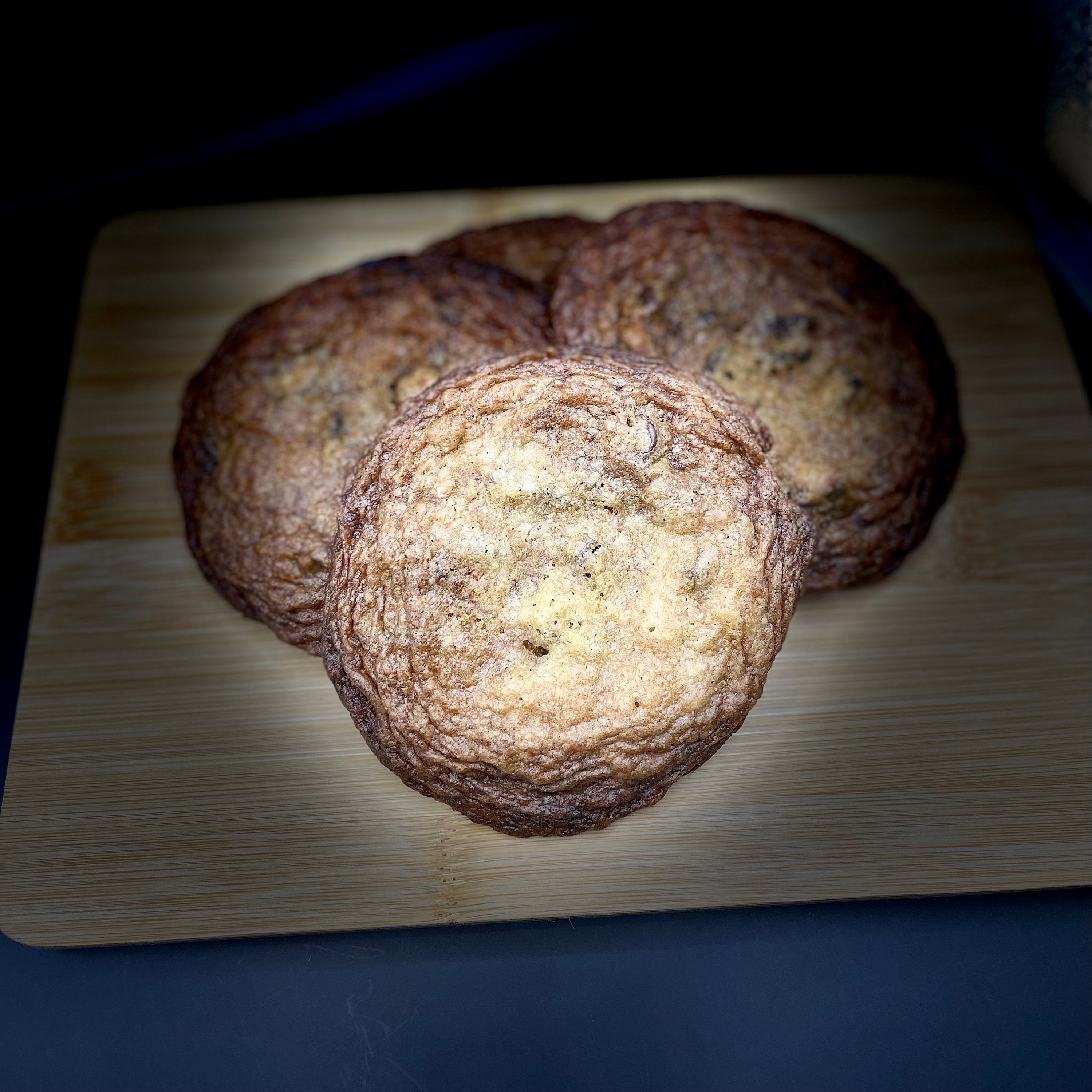 Signature Recipe Chewy Rich Chocolate Chip Cookies Pure Indulgence - Etsy
